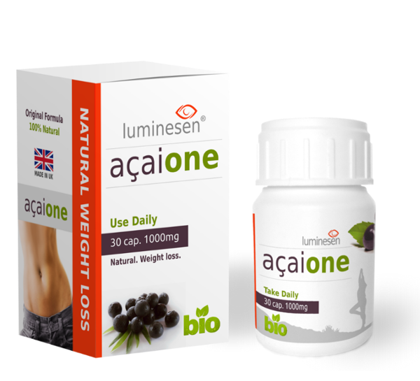 Luminesen - Natural Health | AçaiOne®